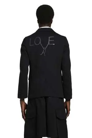 Comme Des Garçons Cotton Jacket