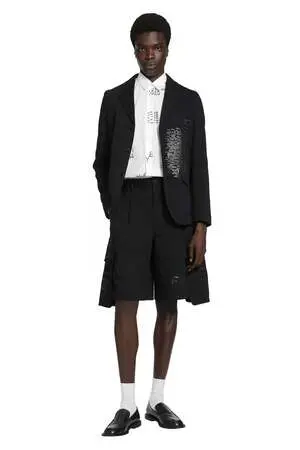Comme Des Garçons Cotton Jacket