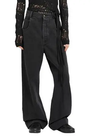 ANN DEMEULEMEESTER Kristel 5 Pocket High Comfort Jeans