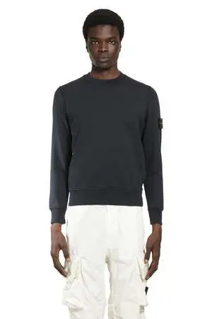 Stone Island 6100060 Crewneck Sweatshirt - Blue