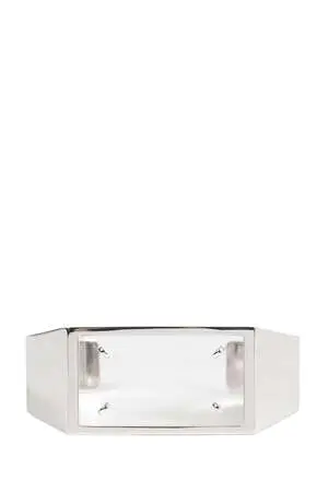 Maison Margiela Brass Bracelets