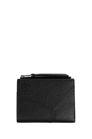 Loewe Puzzle Edge Bifold Coin Wallet
