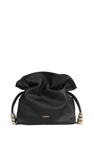 Loewe Mini Coil Flamenco Clutch