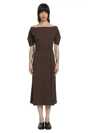 Lemaire Drop Shoulder Day Dresses