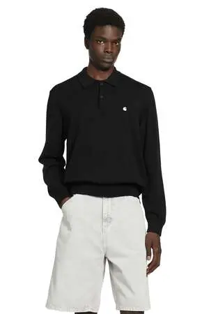 Carhartt Work In Progress L/s Madison Polo