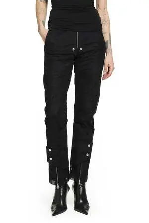 Rick Owens Temple Moto Pants