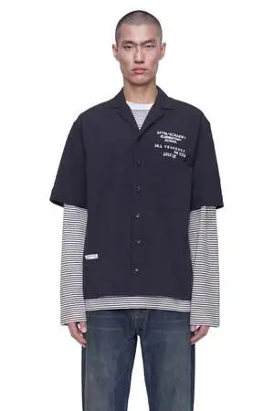SONG FOR THE MUTE Sftm Academy Jersey Tee