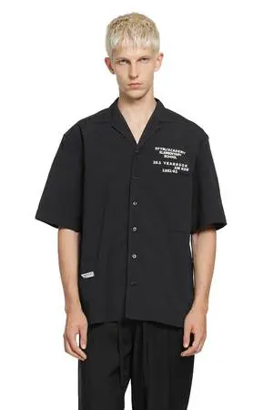 Short Sleeve Overshirts For Men
