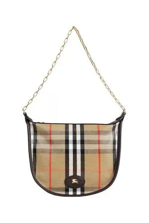 Burberry Mini Highlands Chain Bag