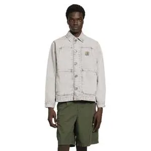 Carhartt Work In Progress Og Double Front Jacket - Grey