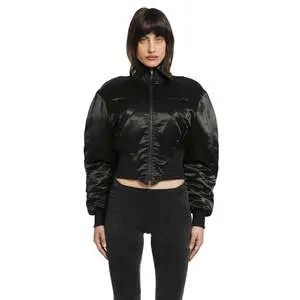 KNWLS M-claw Bomber Jacket - Black