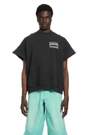 WILLY CHAVARRIA Hardcore Muscle Tee