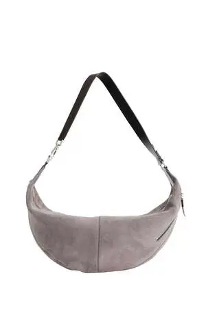 LEMAIRE Quiver Clip Bag - Grey
