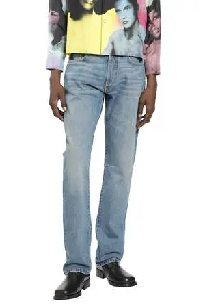 Versace Straight Leg Jeans