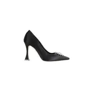Manolo Blahnik Ronconanu Pumps - Black