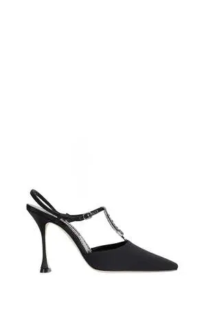 Manolo Blahnik Truta Pumps