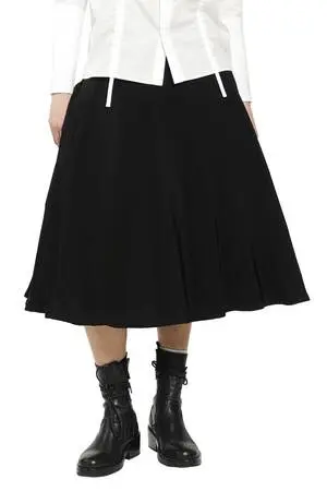 Yohji Yamamoto Zip Up Bottoms For Women