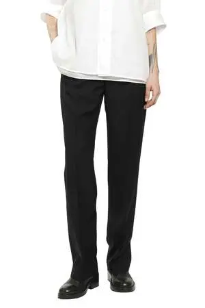 JIL SANDER Wool Trousers