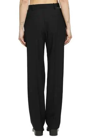 JIL SANDER Wool Trousers