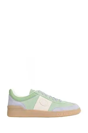 Valentino Garavani Upvillage Suede Sneakers