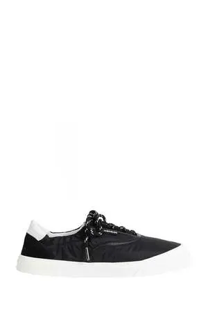 Moncler Vera Leisure Nylon Sneakers