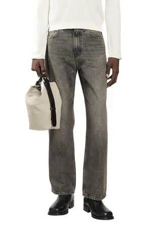 Our Legacy Third Cut Jeans In Nocturne Dust Wash
