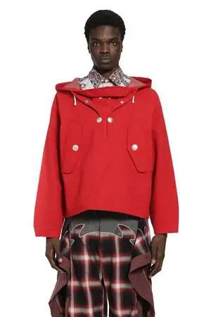 Craig Green Embroidered Outerwear For Men