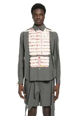 CRAIG GREEN Multi Tab Shirt