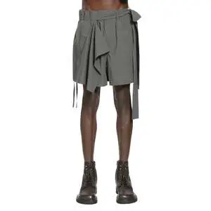 CRAIG GREEN Layered Shorts - Grey