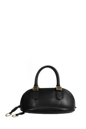 Balenciaga Bolero Bowling Mini Bag