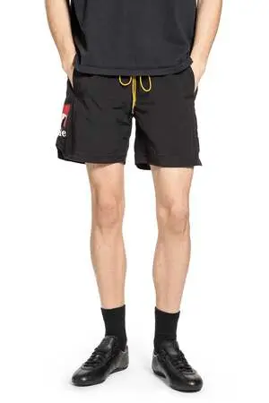 Rhude Moonlight Graphic Shorts
