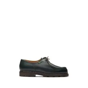 Paraboot Michael Derby Shoes - Green