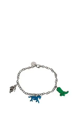 Marni Horse Charm Bracelet - Multicolor