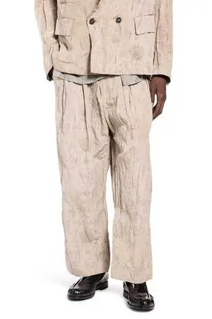 Ziggy Chen Bottoms For Men
