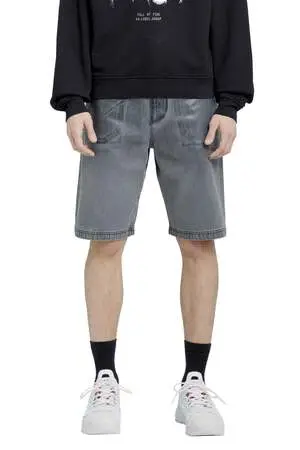 44 Label Group Logo Shorts For Men