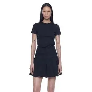 NVL GARDE Shrunken Tee - Black