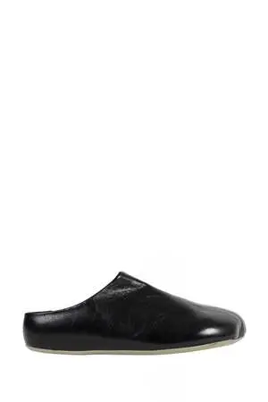 MAISON MARGIELA Factory Leather Mules