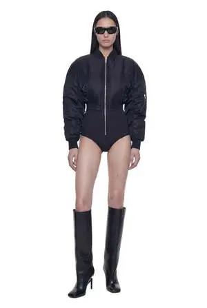 NVL GARDE Puffer Bodysuit