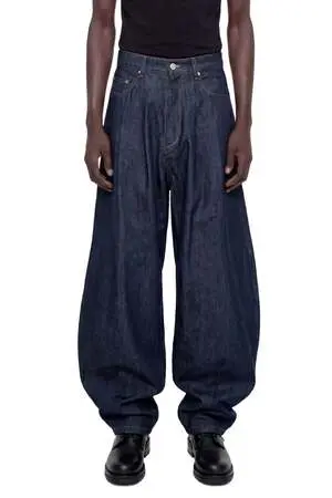 NVL GARDE Round Denim Pants