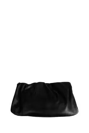 THE ROW Xl Bourse Clutch