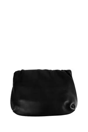 THE ROW Bourse Clutch Bag