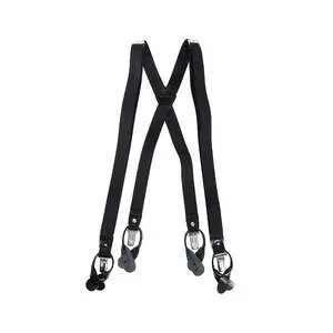 ANN DEMEULEMEESTER Rakel Suspenders - Black
