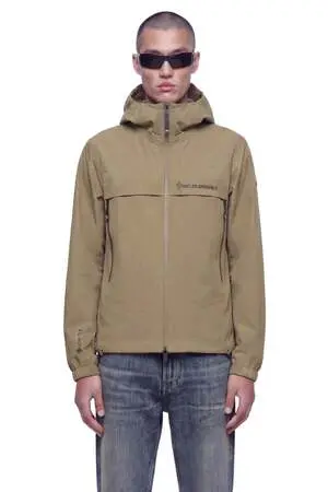 Moncler Shipton Hooded Packable Jacket