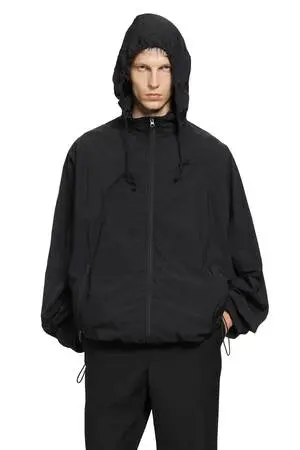 MAISON MARGIELA Nylon Windbreaker Jacket