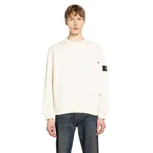Stone Island 6100019 Sweatshirt - Off-white