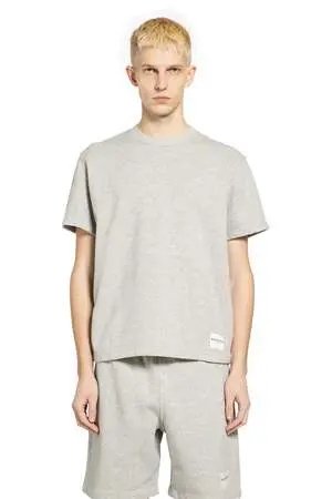 Givenchy Light Mélange Short Sleeve Sweatshirt
