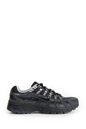 Nike P-6000 Suede Sneakers - Black