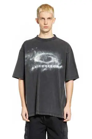 Balenciaga Crayon Loop T-shirt