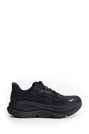 Hoka One One Bondi 9 Sneakers - Black