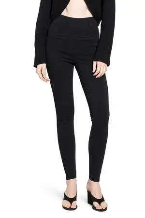 Alaïa Rib Leggings